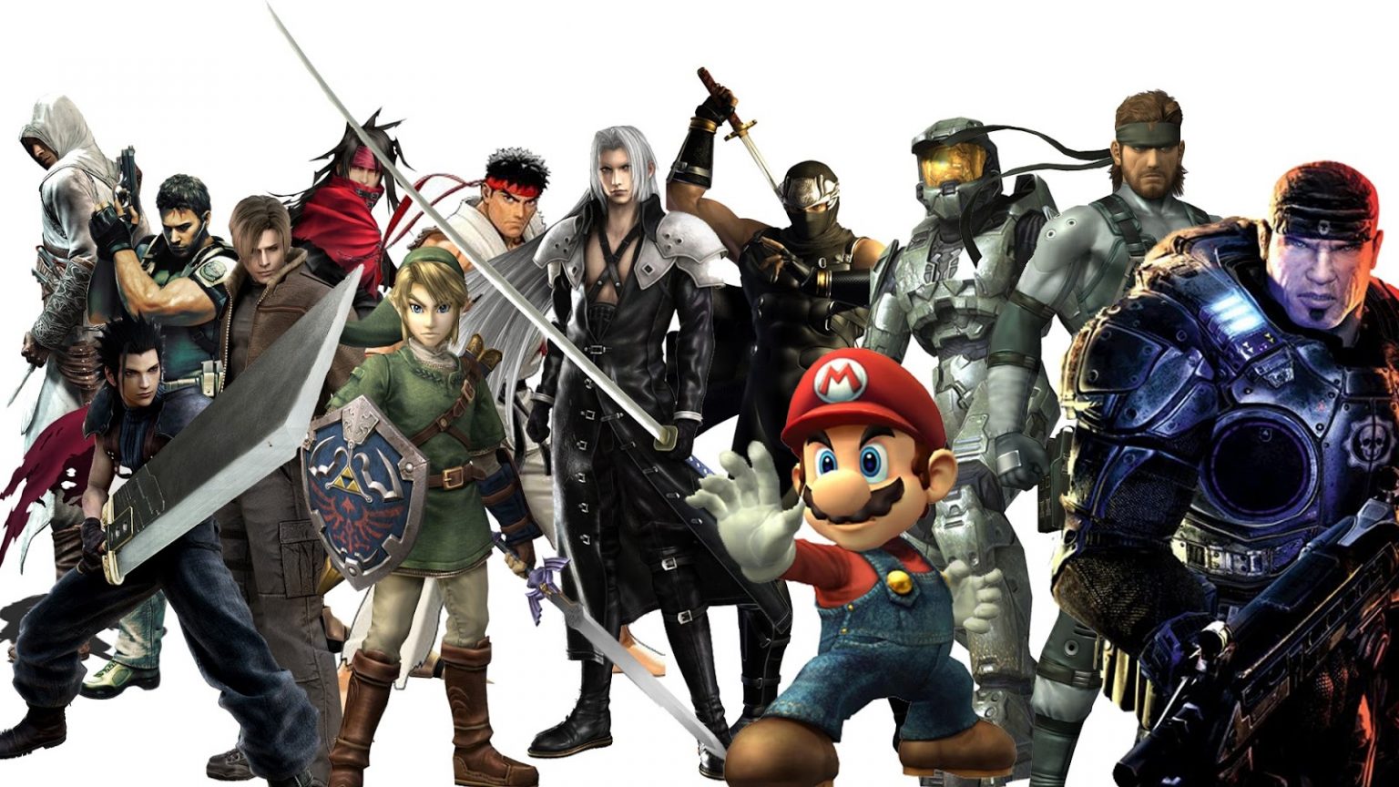 Top 50 Best-Selling Video Games of All Time
