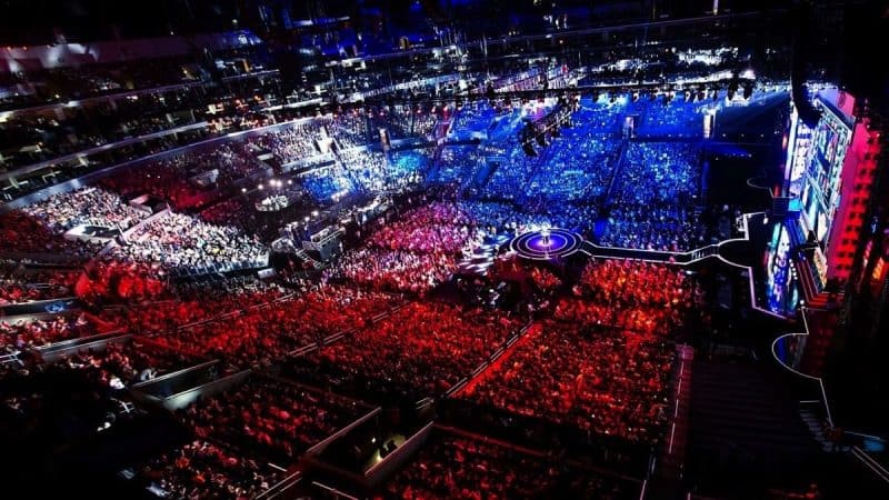 Top 5 Biggest Esports Cash Prizes