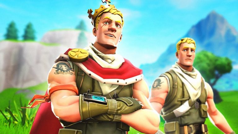 Top 50 Fortnite Players in the World