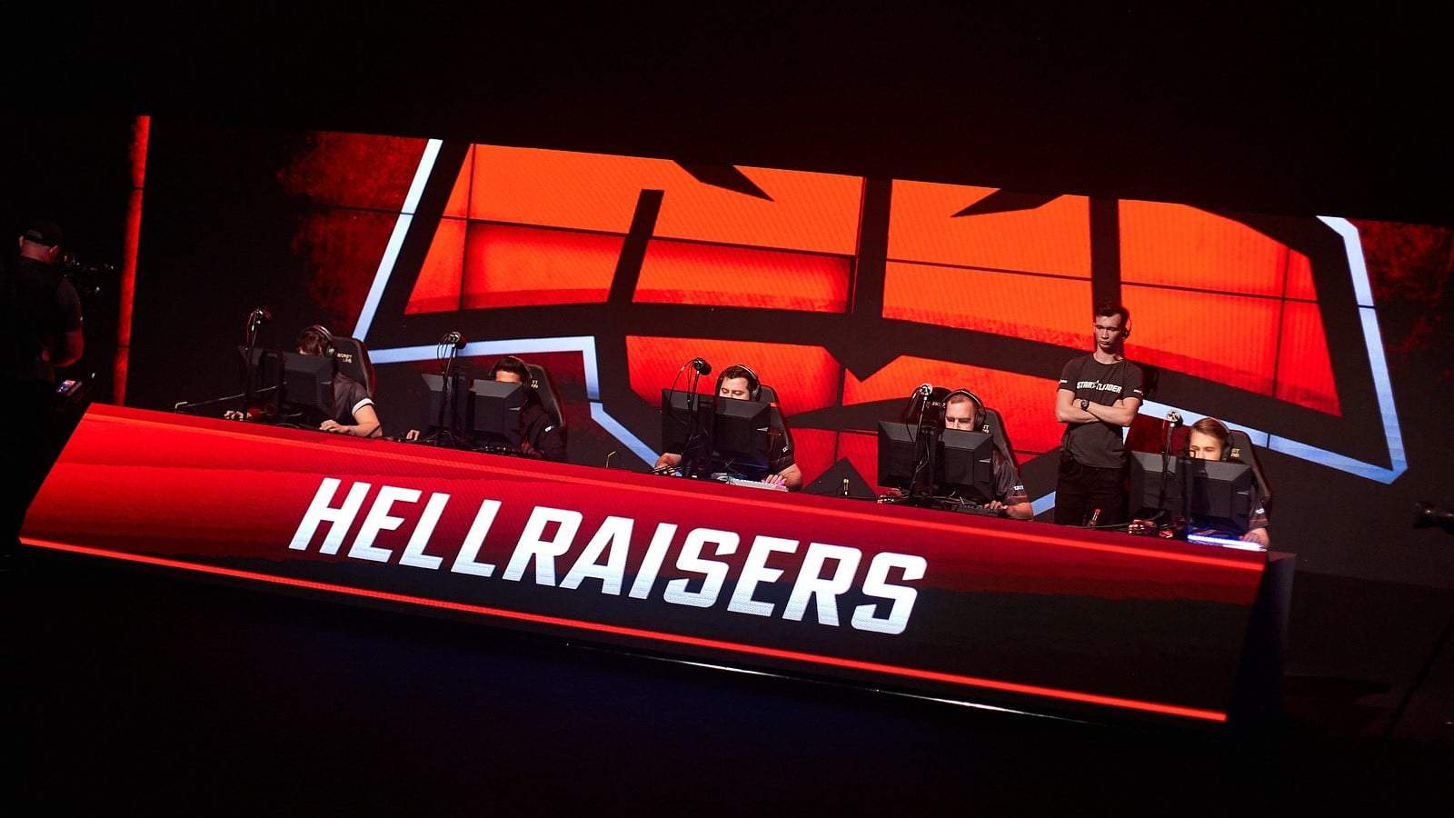 HellRaisers Disband CS:GO Team