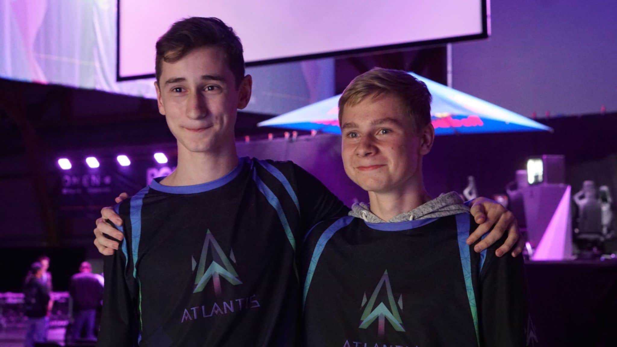 Top 50 Fortnite Players in the World