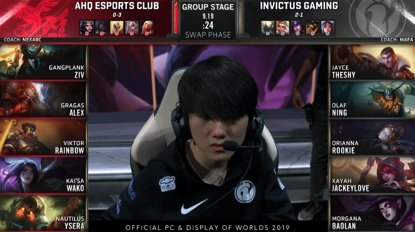 League of Legends: Worlds 2019 Groups | Day Eight Recap and Quarterfinal Draw