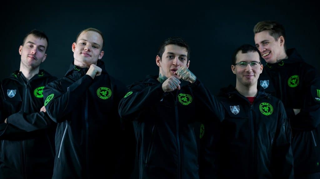 Dota 2: Alliance added to One Esports DOTA 2 Singapore World Pro ...