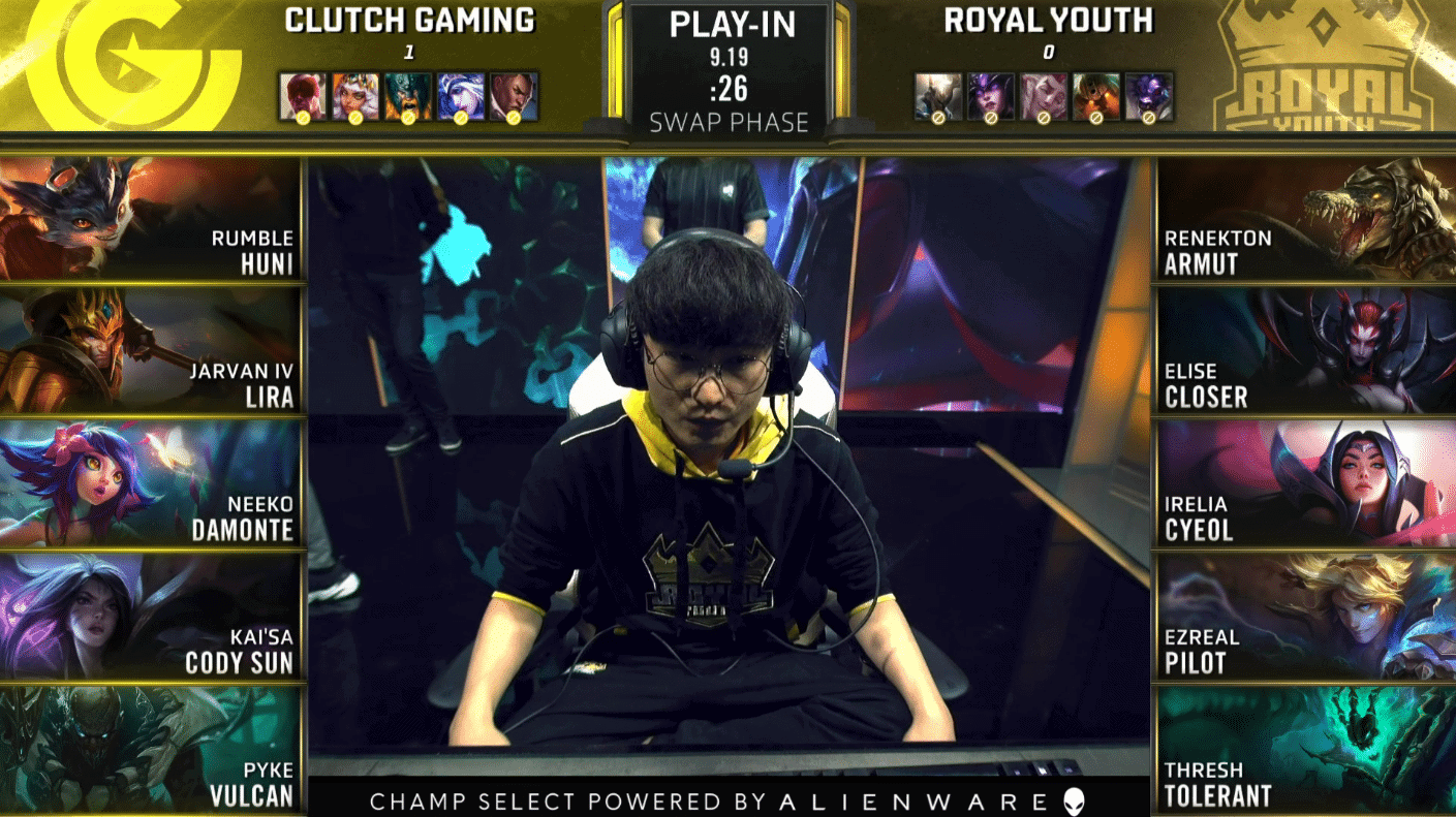 League of Legends: Worlds 2019 | Play-In Knockouts Day One Recap