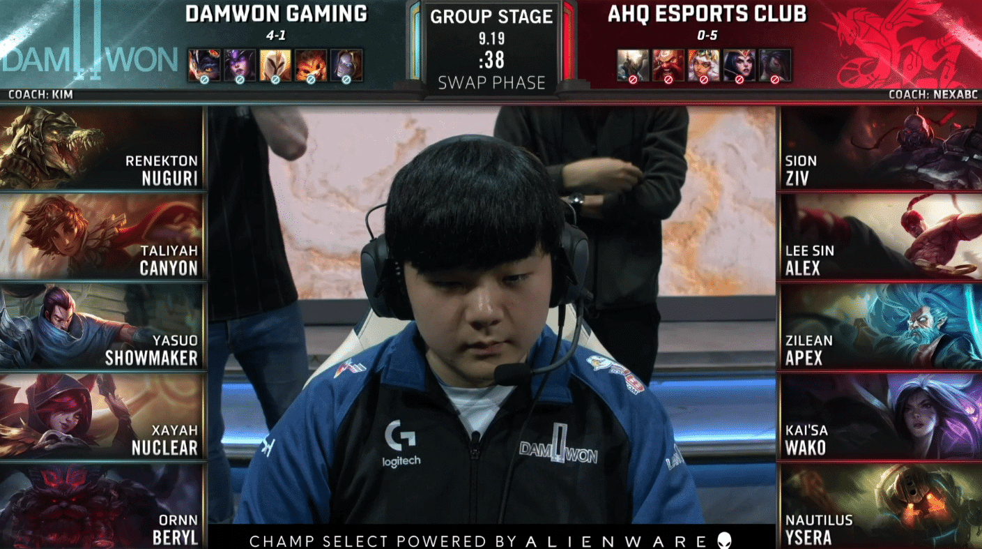 League of Legends: Worlds 2019 Groups | Day Eight Recap and Quarterfinal Draw