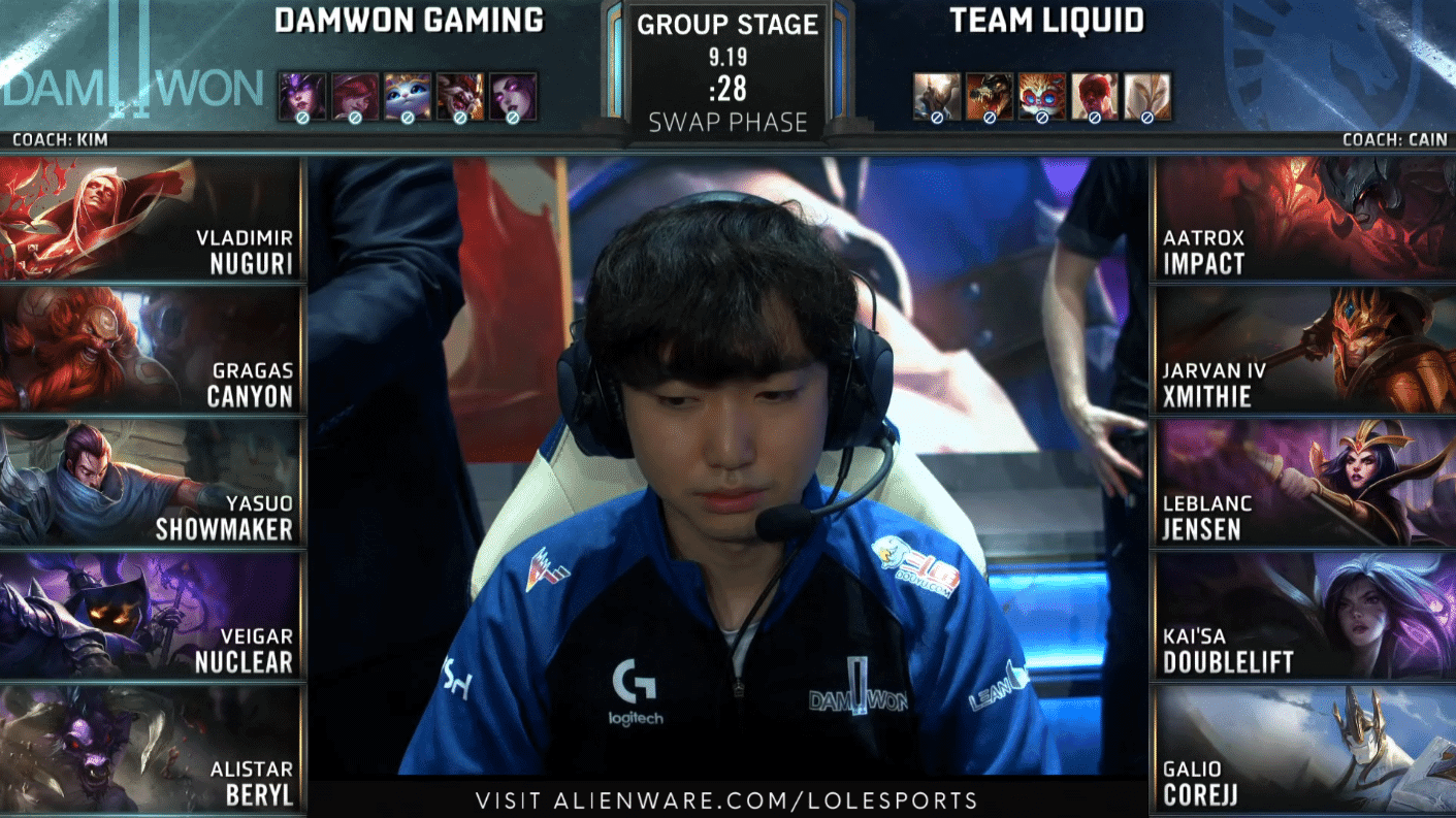 League of Legends: Worlds 2019 Groups | Day One Recap