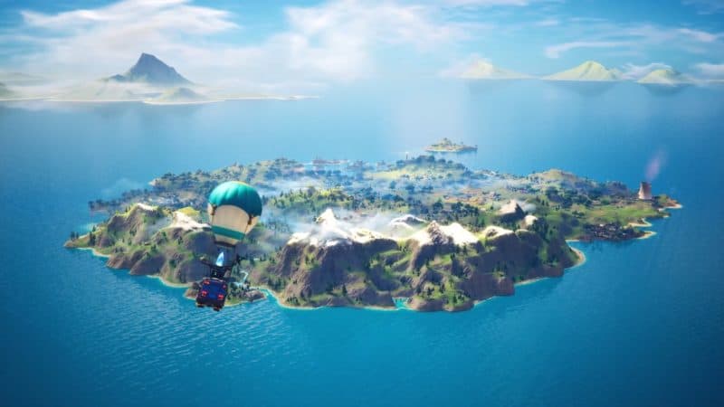 New Details on Fortnite Chapter 2: Map, Trailer, Vehicles, Abilities, POI's