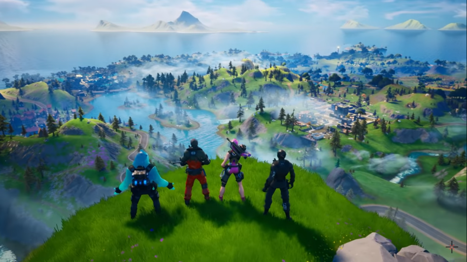 New Details on Fortnite Chapter 2: Map, Trailer, Vehicles, Abilities, POI's
