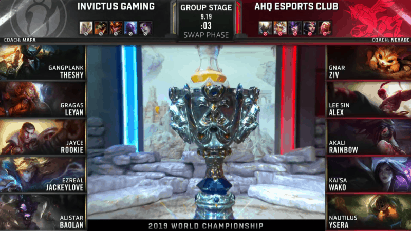 League of Legends: Worlds 2019 Groups | Day One Recap