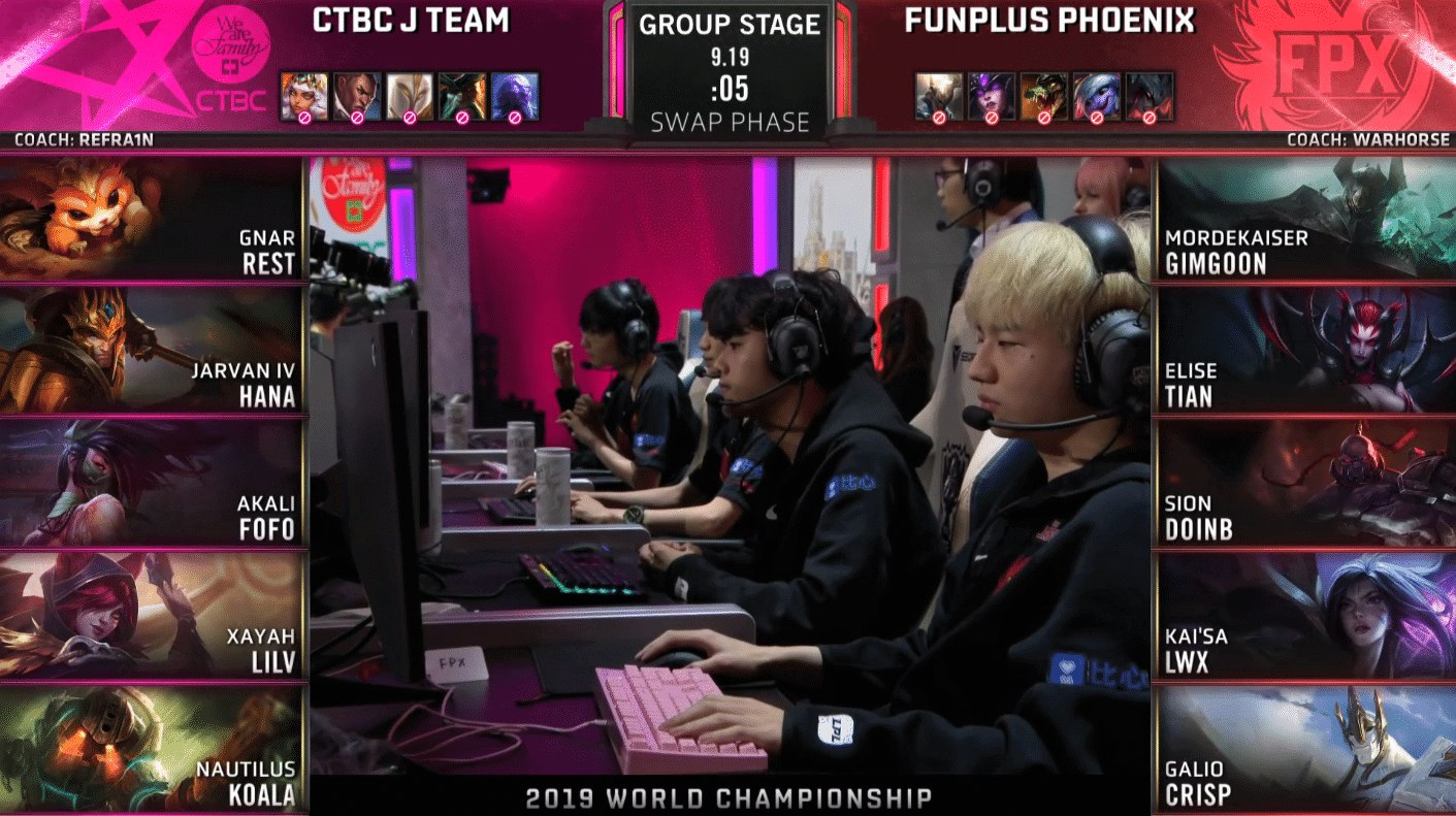 League of Legends: Worlds 2019 Groups | Day One Recap