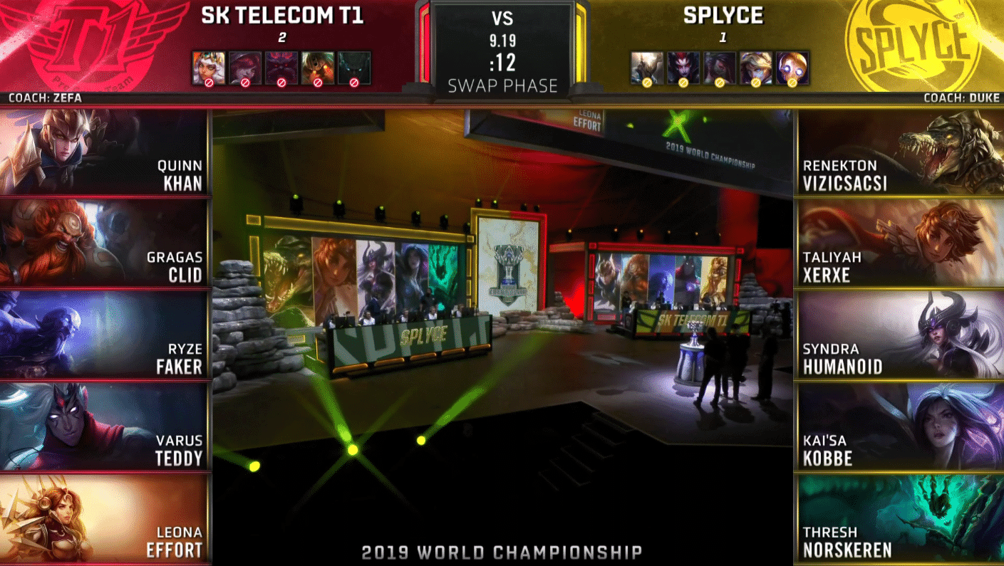 League of Legends: Worlds 2019 | Quarterfinals Day Two Recap