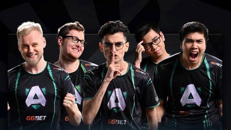 Dota 2: Team Liquid Acquires Alliance Roster