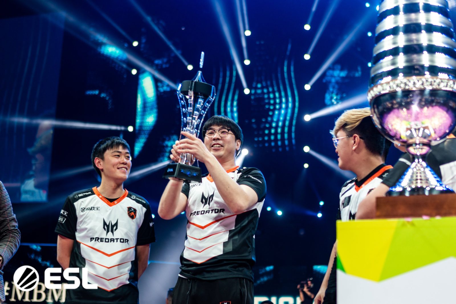 Dota 2: ESL One Hamburg 2019 - Day 6 Recap