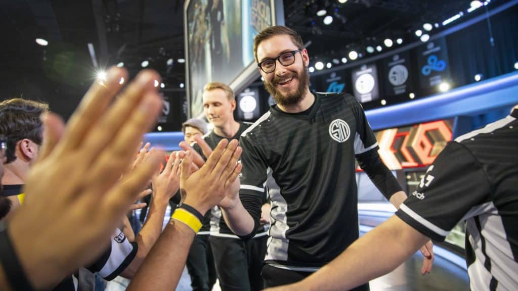 League of Legends: Bjergsen Extends Contract with TSM, Becomes Part Owner