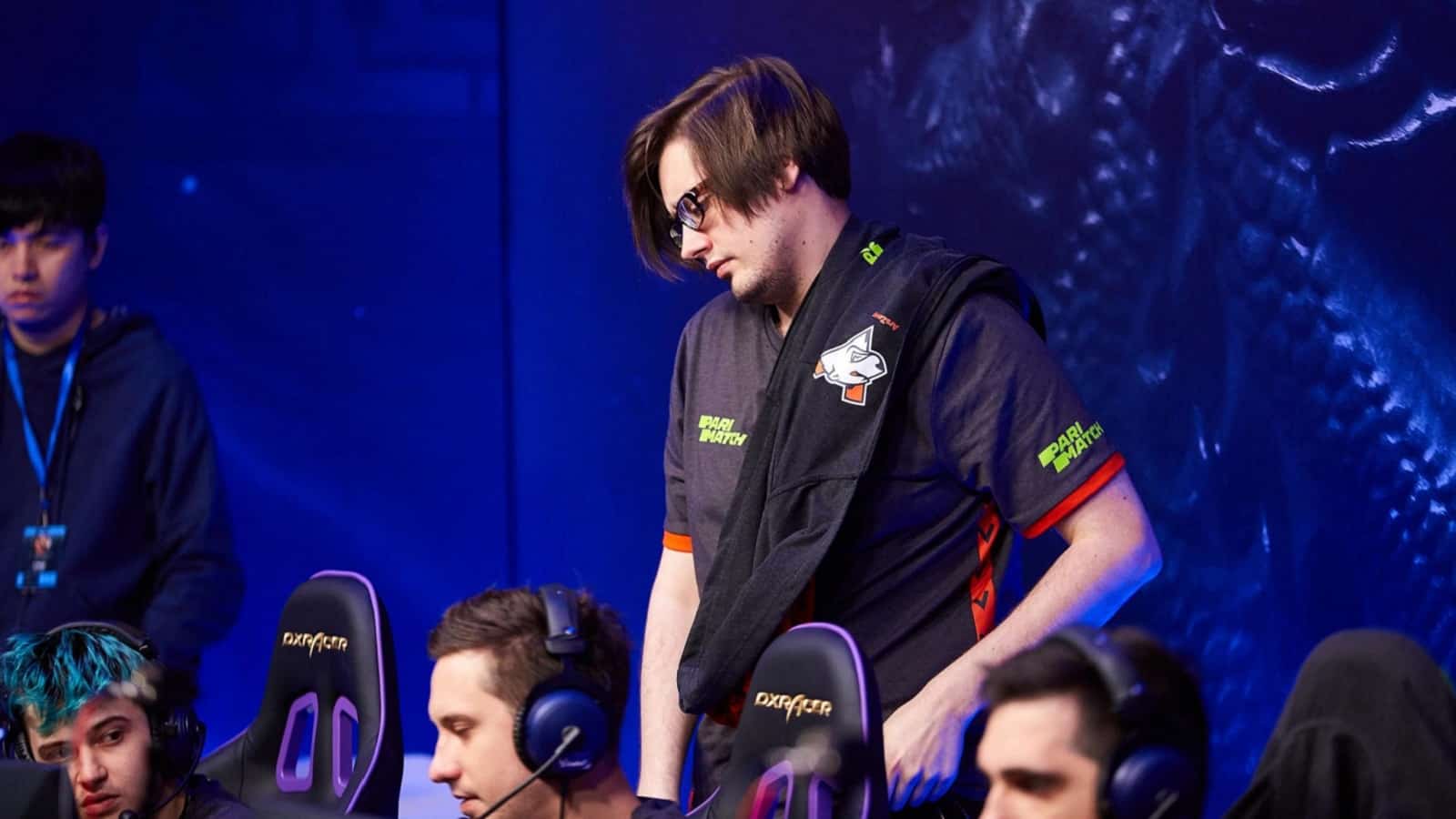 Dota 2: Winstrike Is Now Without a Roster