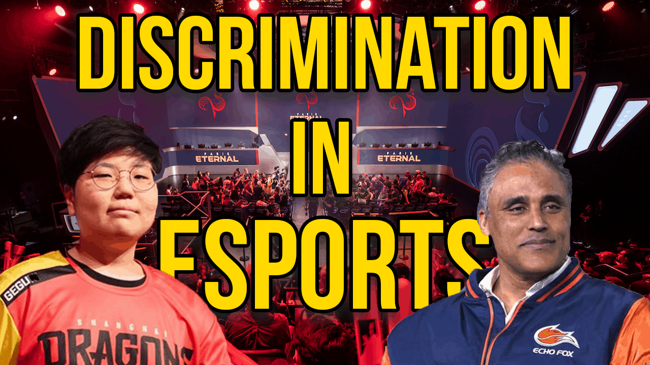 The Fight for Equality: Discrimination in Esports