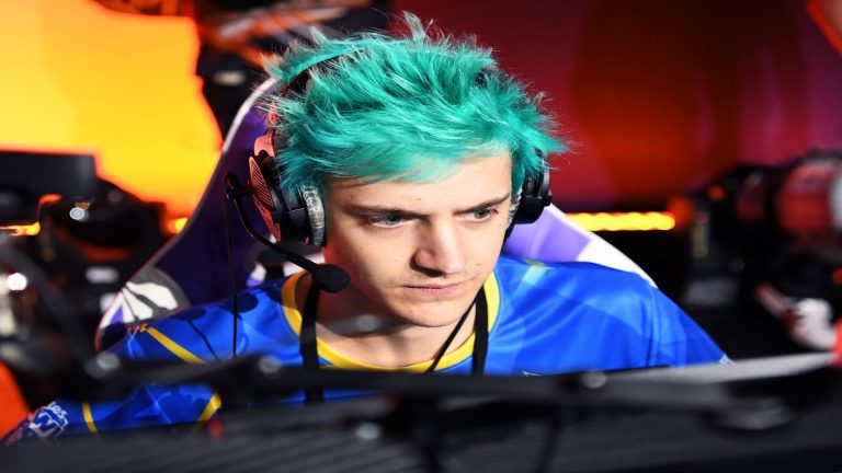 Ninja Has a Confirmed Squad for the Fortnite Champion Series