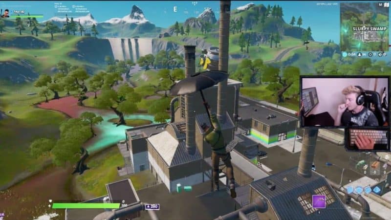 Fortnite: Chapter 2 Competitive Landscape