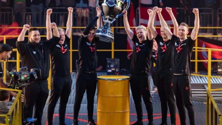 CSGO: 7 Tournaments To Watch Before 2020