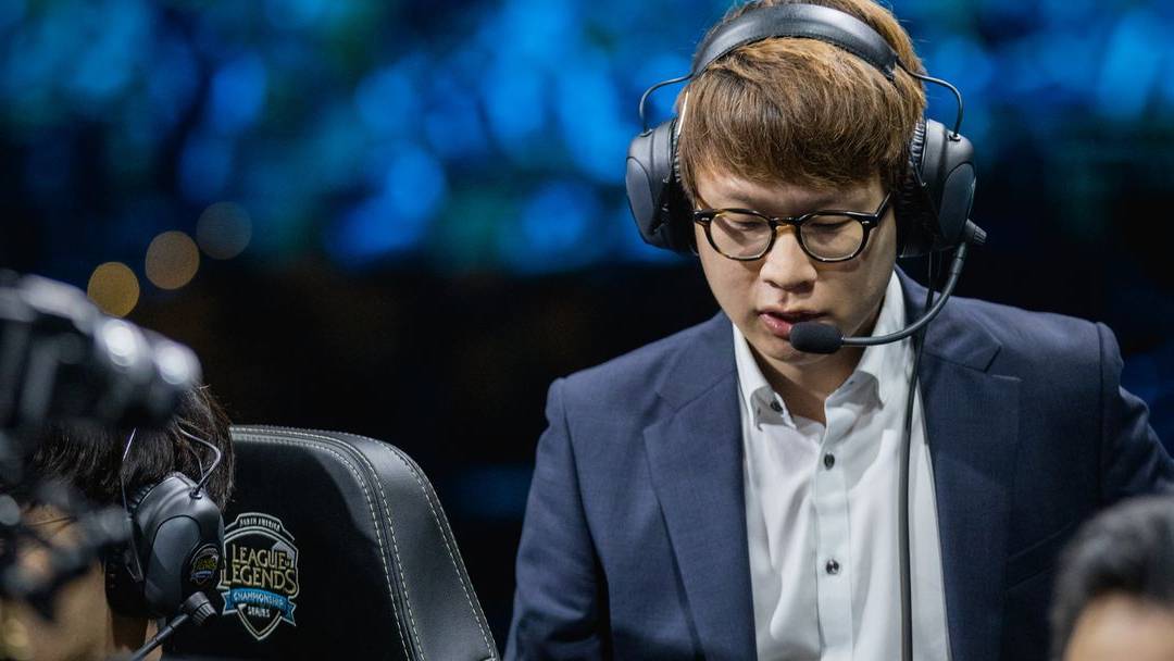 League of Legends: TSM Coach SSONG Joining CLG for LCS 2020
