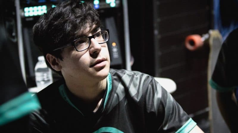 League of Legends: TSM Sign Immortals Jungler Dardoch