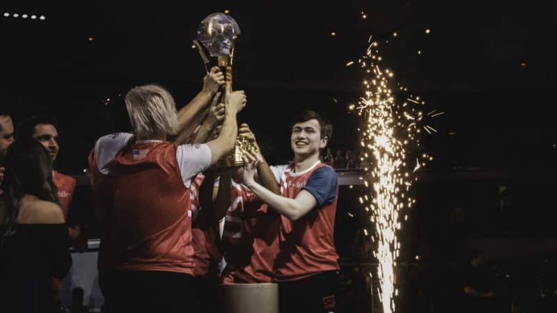 A New Dynasty: Team USA Wins the Overwatch World Cup 2019