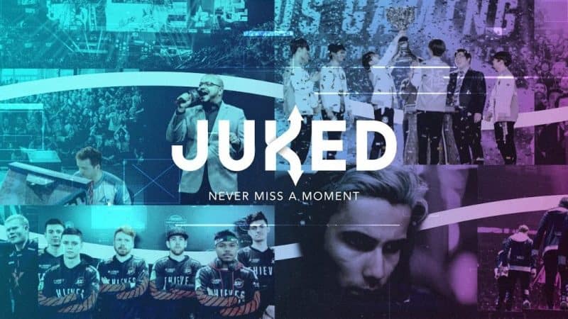 Juked Esports Startup Launches New Beta Testing
