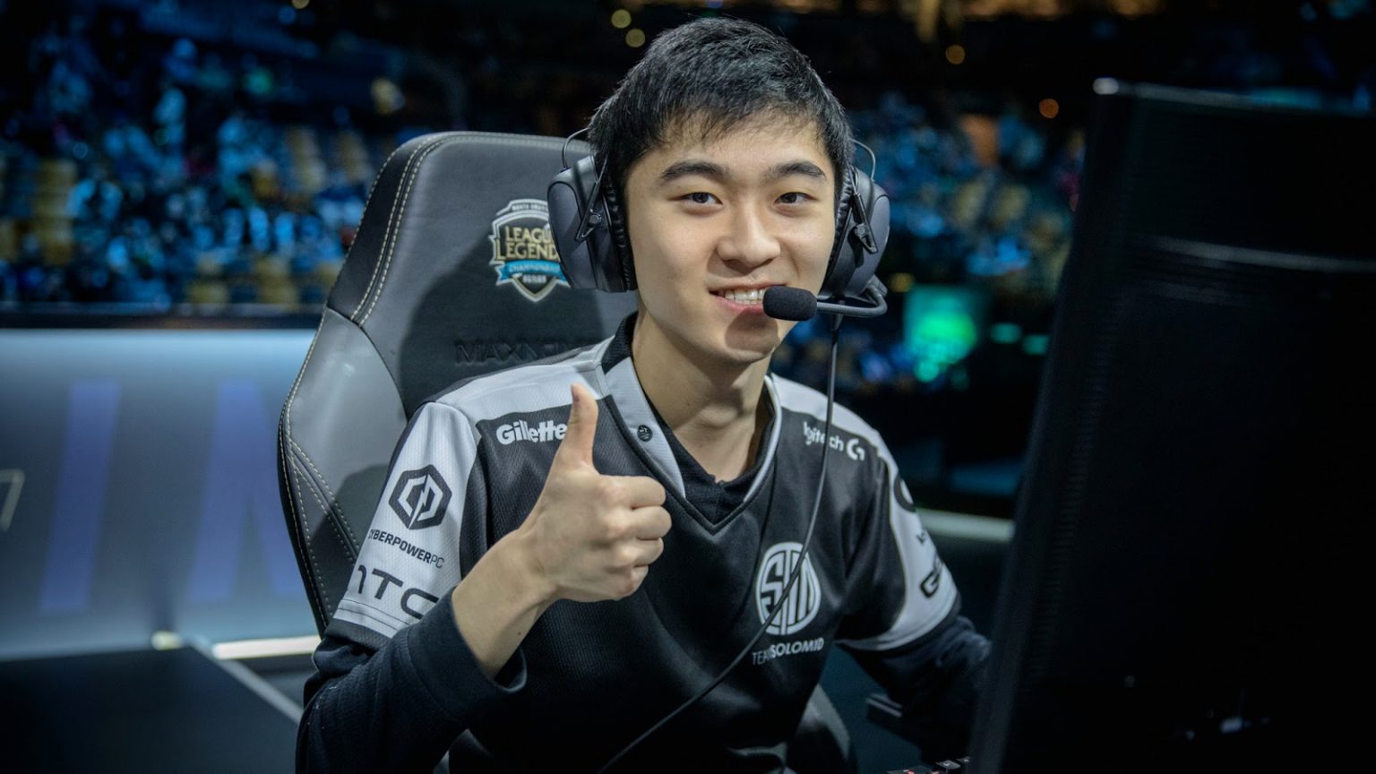 League of Legends: TSM to trade Smoothie for CLG's Biofrost