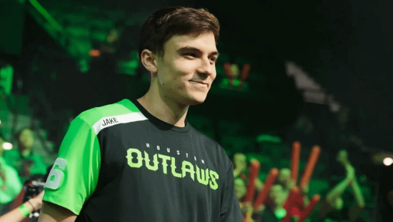 Overwatch: Jake from Houston Outlaws Retires