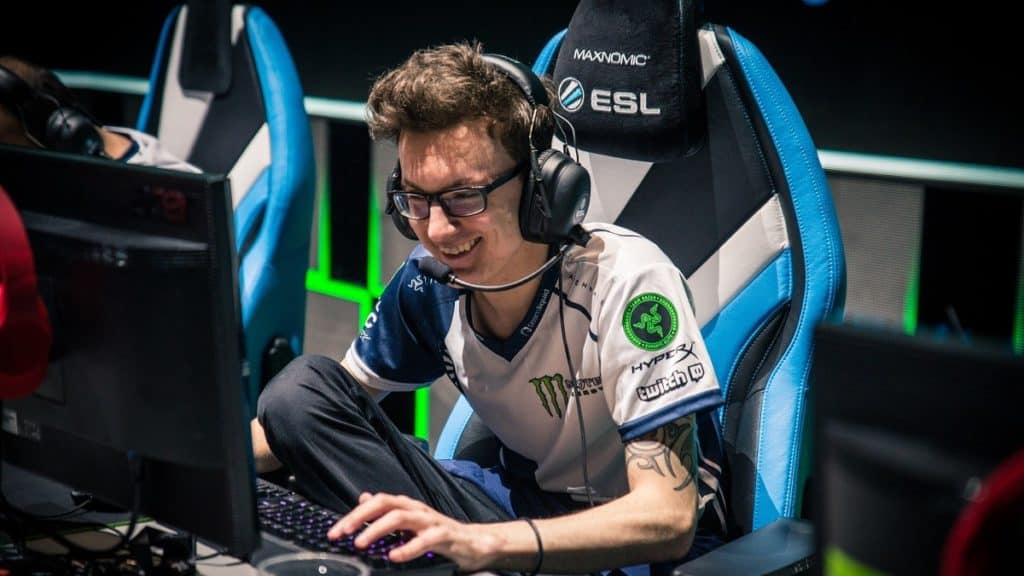 Dota 2: Player of the Year 2019