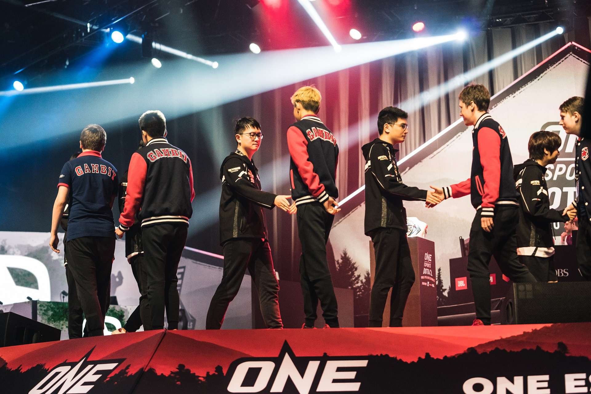 ONE Esports Dota 2 World Pro Invitational Day 6 Highlights