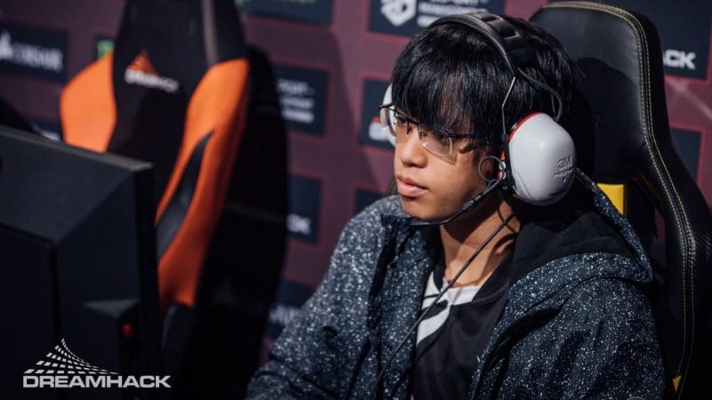 Dota 2: CDEC Gaming Adds Ahjit