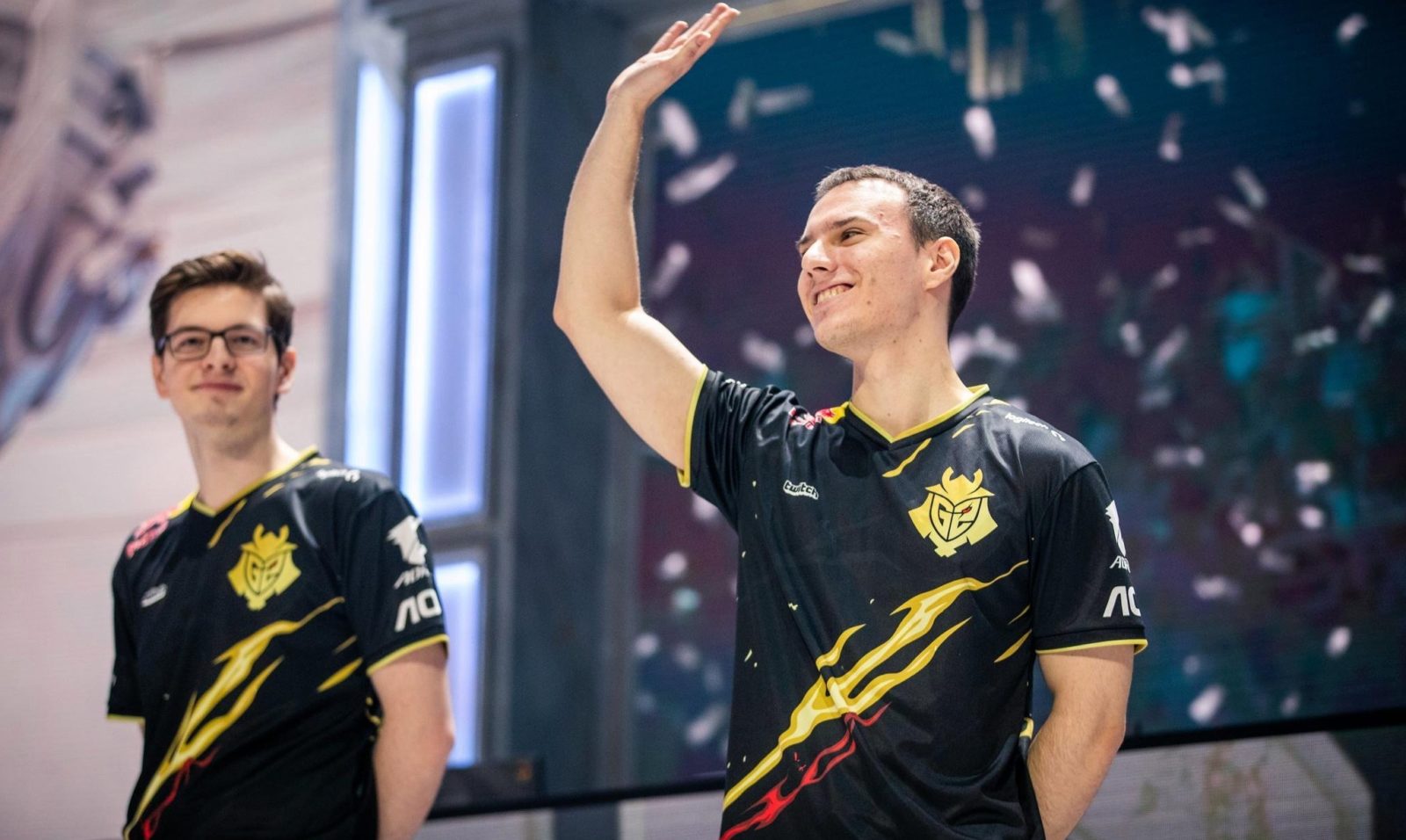 Esports Players of the Year 2019