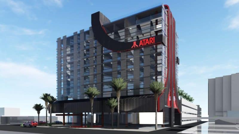Atari Announces Video Game Themed Hotels Across the U.S. Featuring ...
