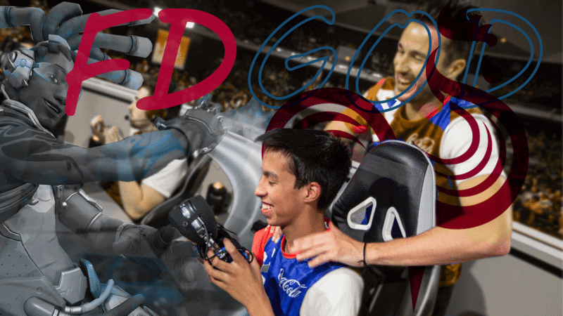 Overwatch: Meet FDGod, Paris Eternal new main support