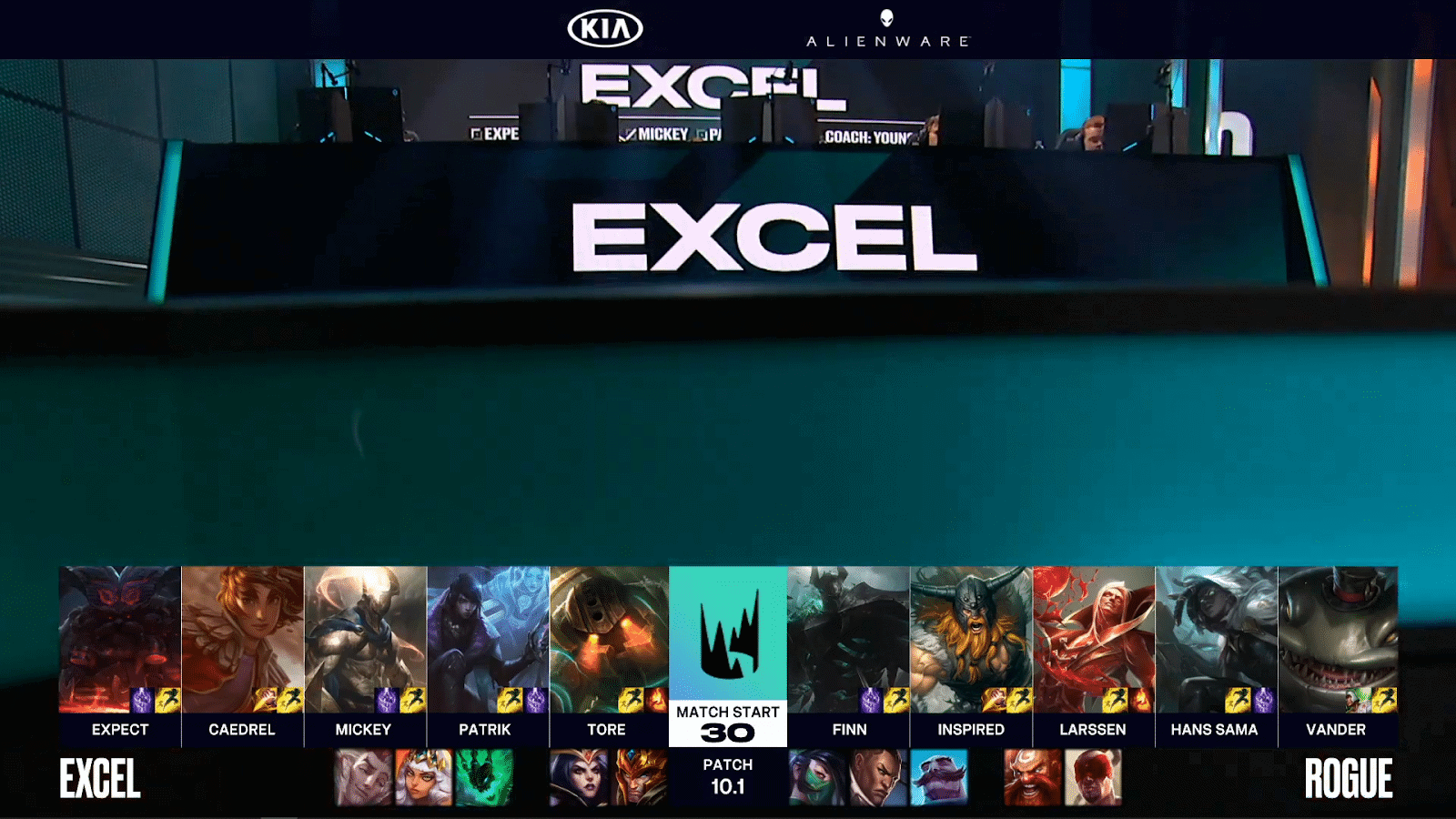 LEC Spring Split 2020: Week One | Day Two Recap