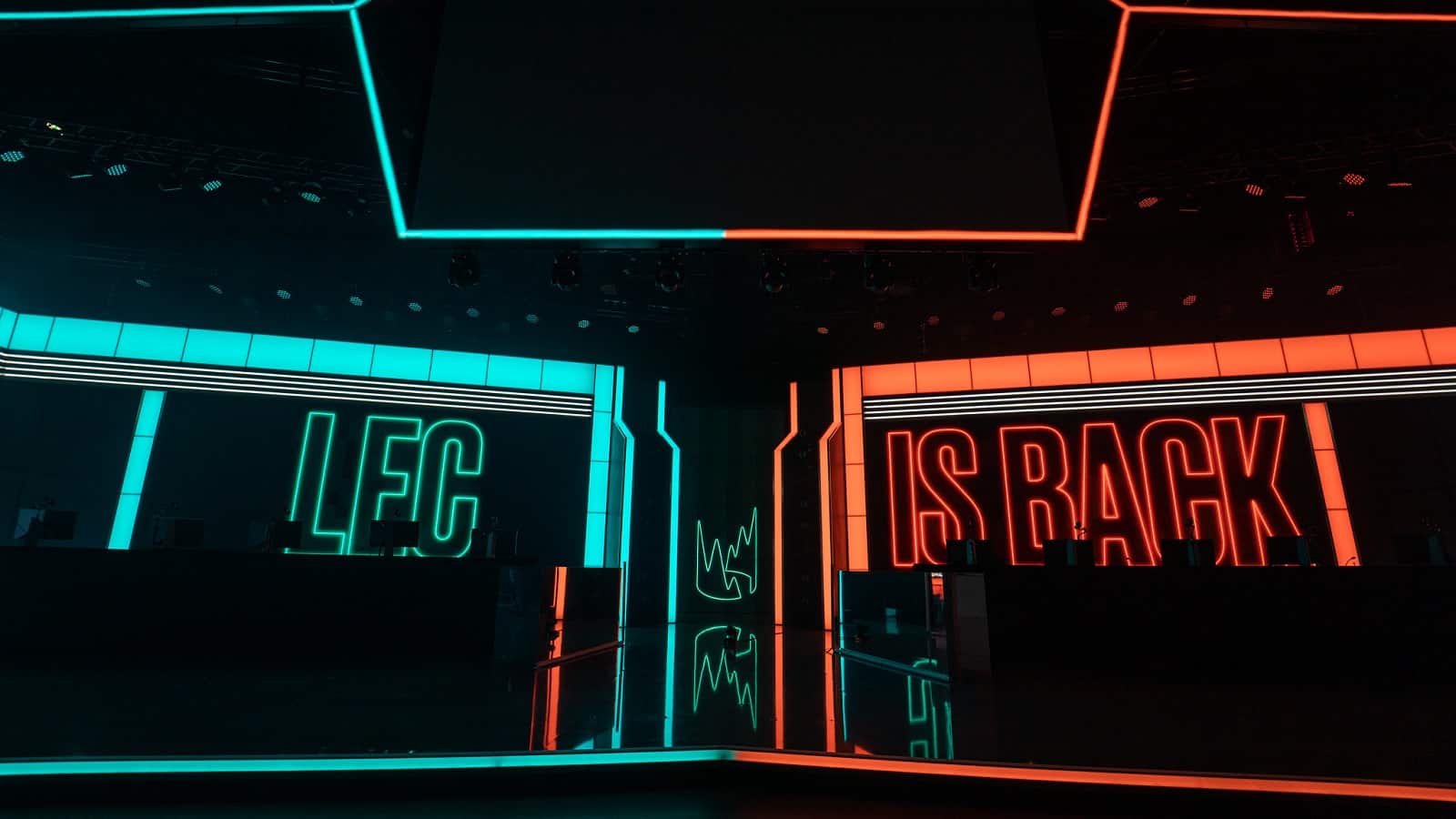 LEC Spring 2020: Week One | Day One Recap