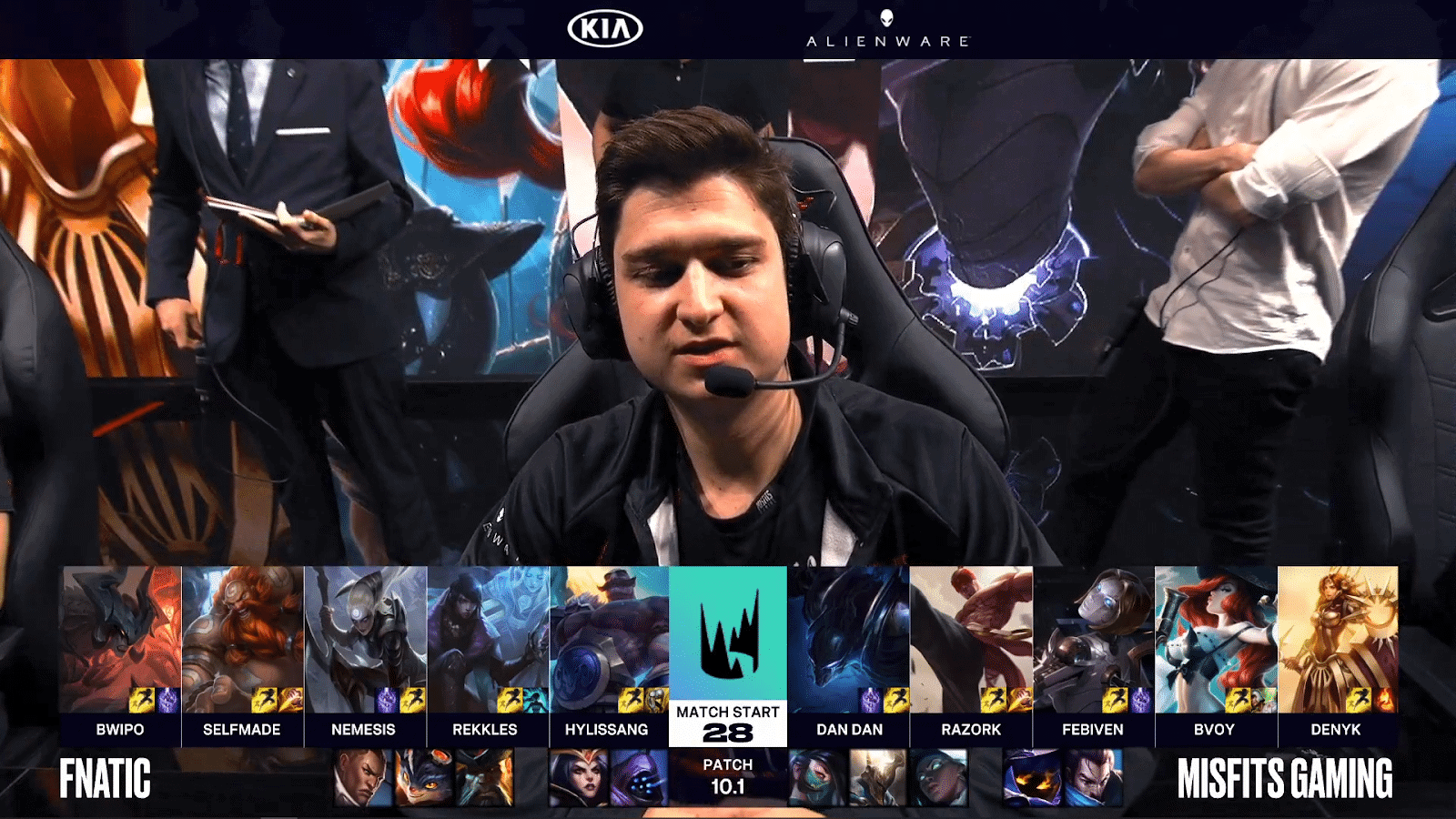 LEC Spring Split 2020: Week One | Day Two Recap