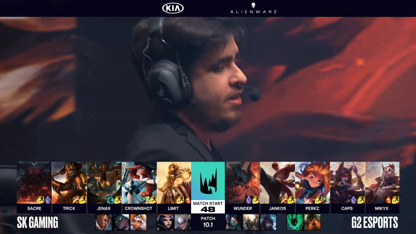 LEC Spring Split 2020: Week One | Day Two Recap