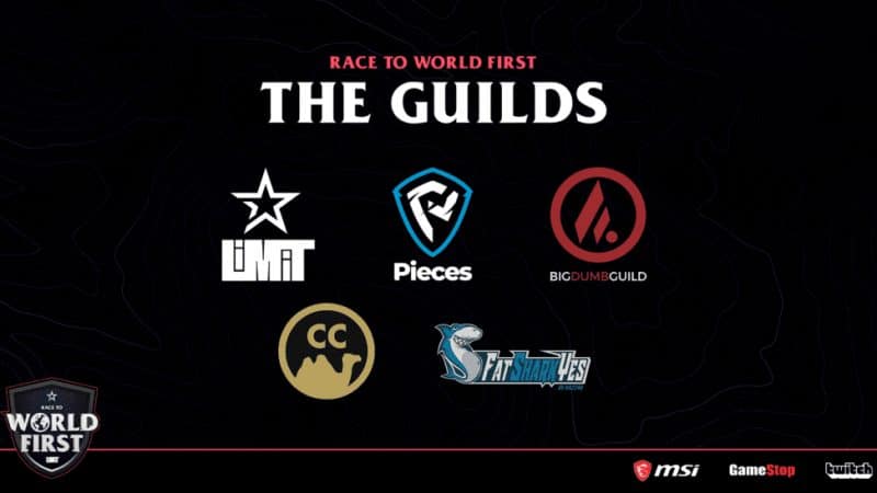 Complexity-Limit Announce Race to World First Event