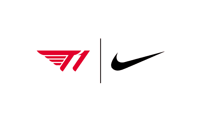 League of Legends: T1 Announce Partnership with Nike
