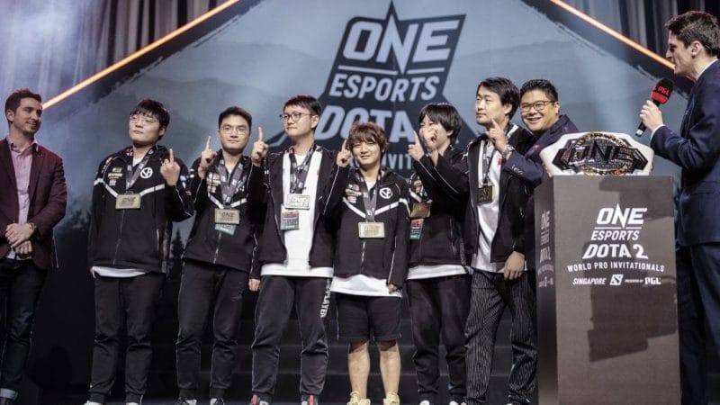 China Dota 2 Professional League Season 1 Week 8 Recap
