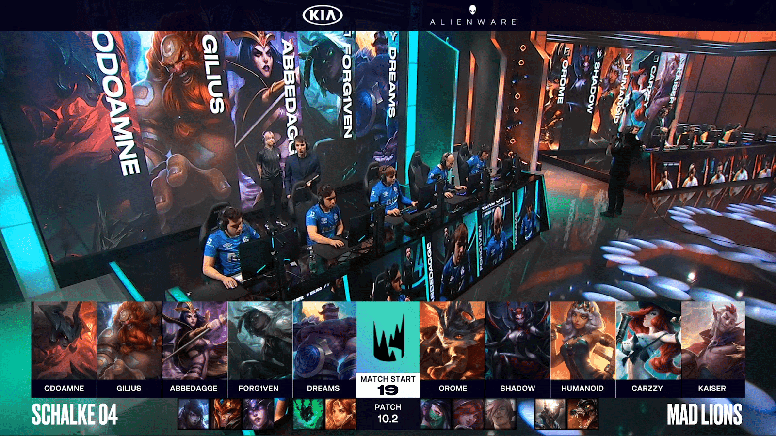 LEC Spring Split 2020: Week Two | Day Two Recap