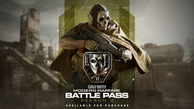 Season 2 Call of Duty Modern Warfare Update Now Live on PC and Console