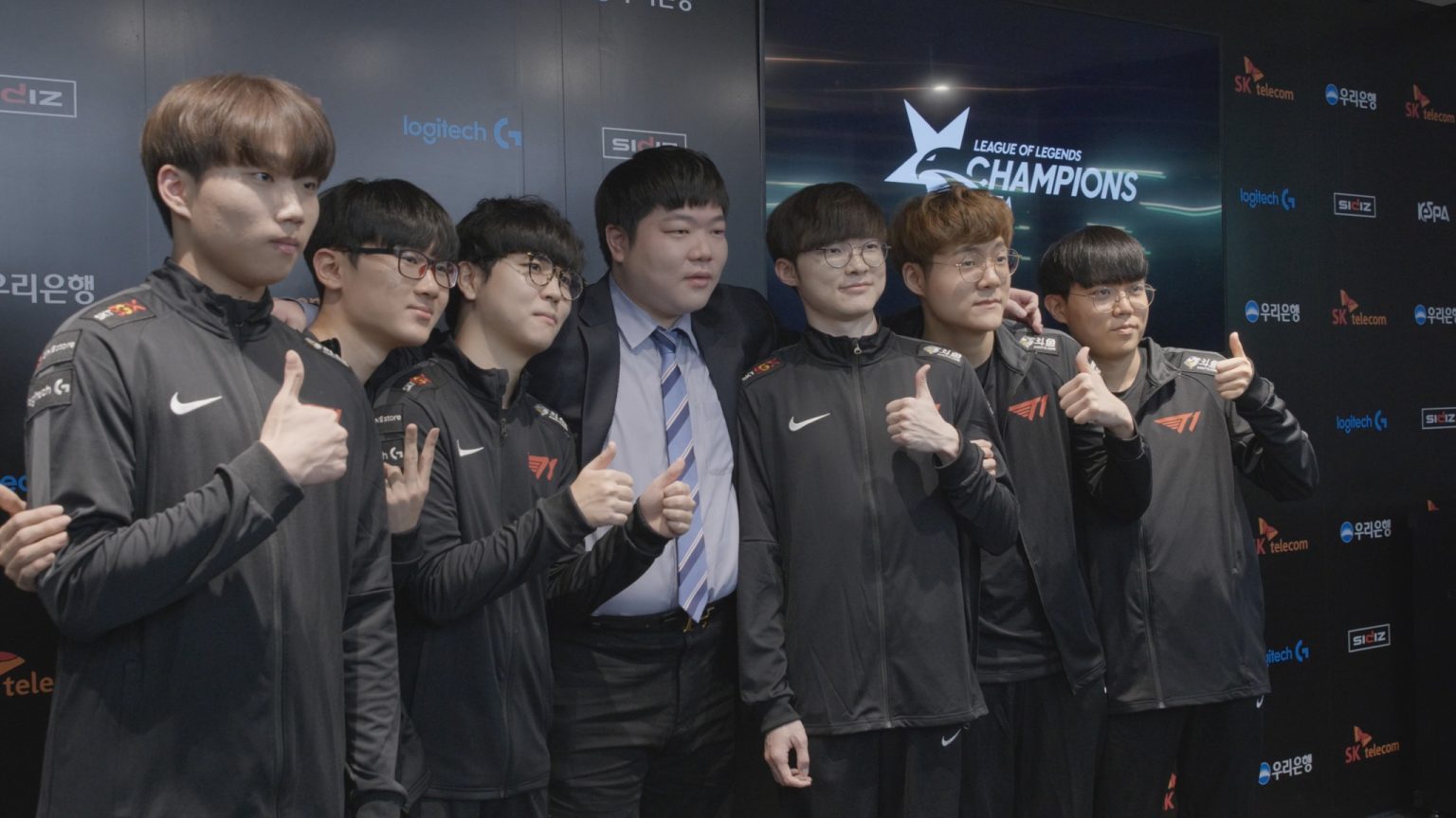 League of Legends: Faker Becomes Part Owner of T1