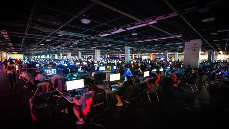 Fortnite: DreamHack Anaheim Day 1 Results