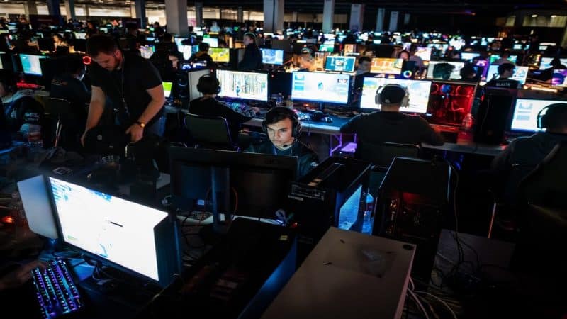 Fortnite: DreamHack Anaheim Day 2 Results