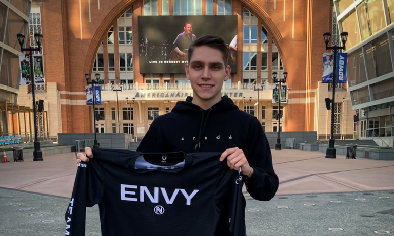 CS:GO: Envy Unveil Their Roster Strengthened by European Forces