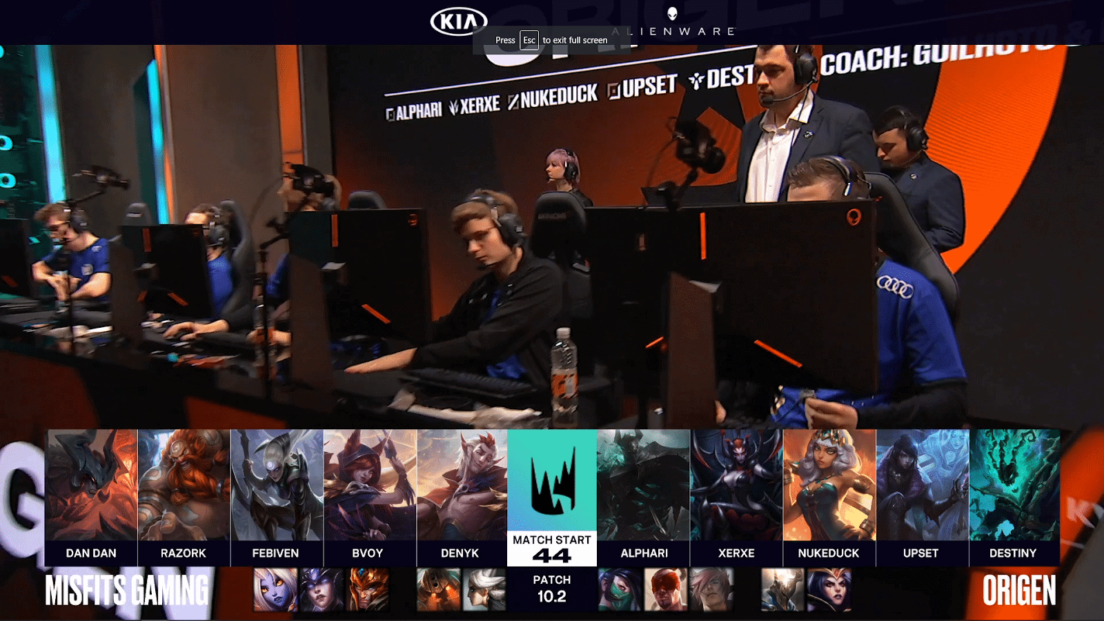 LEC Spring Split 2020: Week Three | Day Two Recap