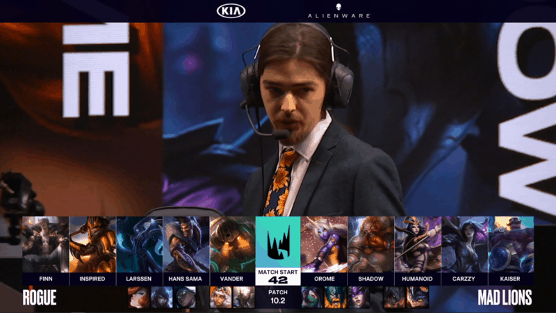 LEC Spring Split 2020: Week Three | Day Two Recap